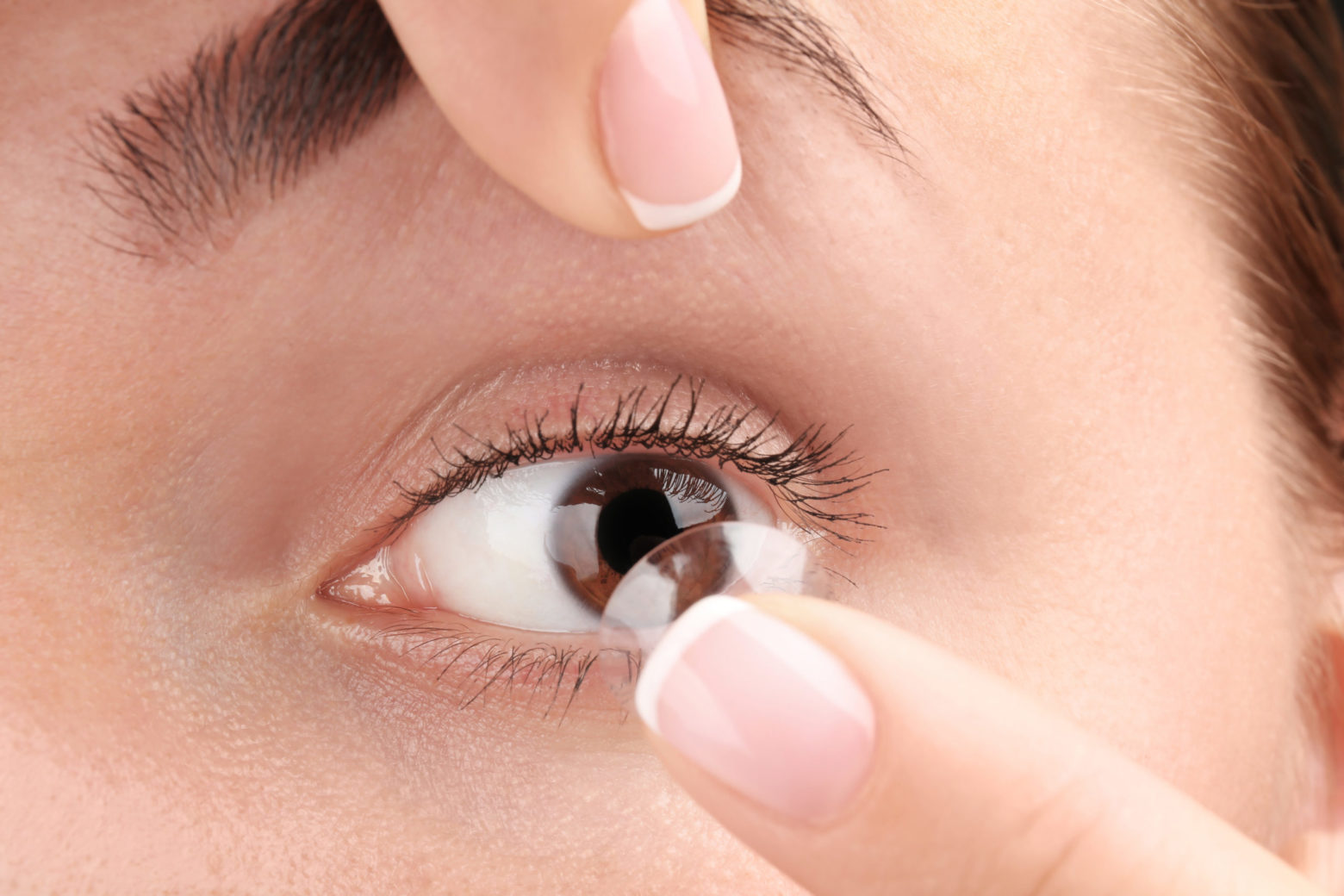 Treatment Options For People With Contact Lens Intolerance Herzig Eye